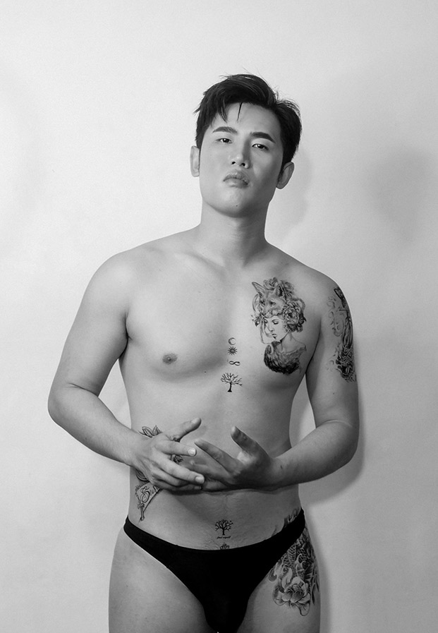 เปิดวาร์ปหนุ่มหล่อหน้าตาดี กาย ฐิติพัฏฐ์ เน็ตไอดอลหนุ่มชื่อดังสุดแซ่บ เซ็กซี่ขั้นสุด