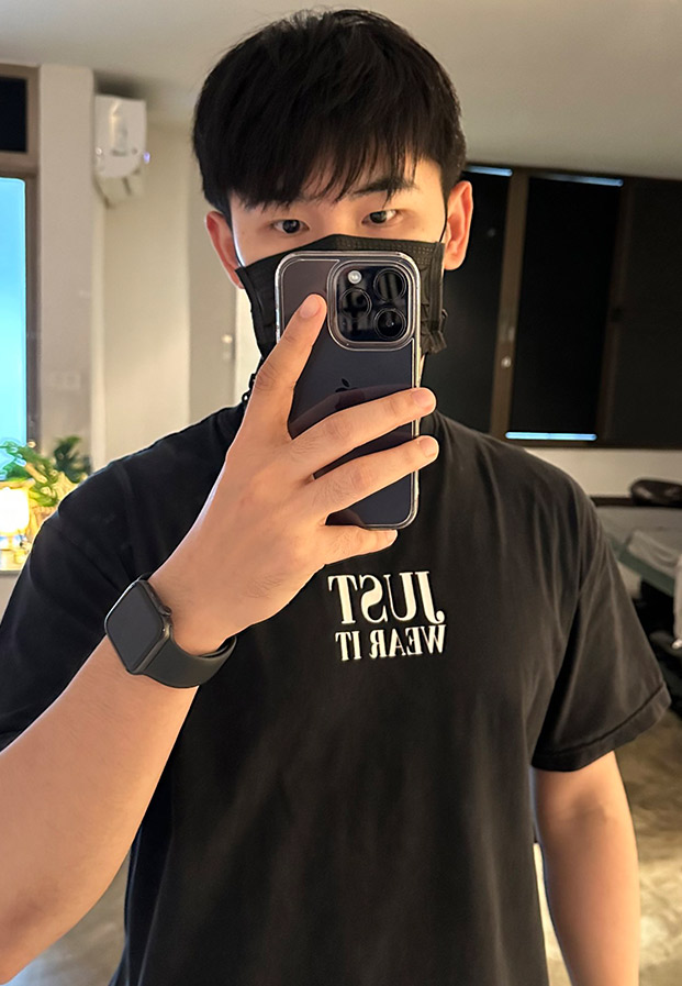 เปิดวาร์ปหนุ่มหล่อหน้าตาดี กาย ฐิติพัฏฐ์ เน็ตไอดอลหนุ่มชื่อดังสุดแซ่บ เซ็กซี่ขั้นสุด