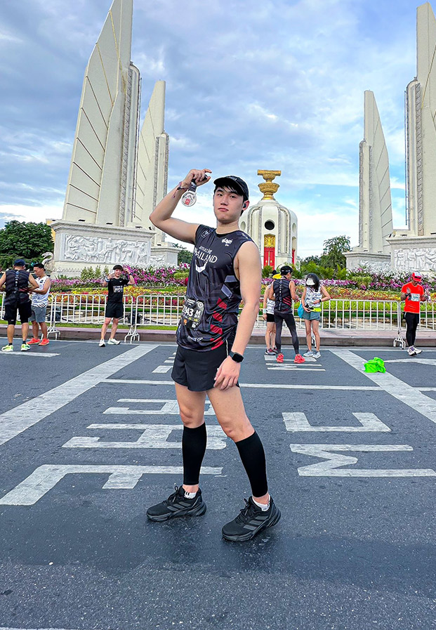 เปิดวาร์ปหนุ่มหล่อหน้าตาดี กาย ฐิติพัฏฐ์ เน็ตไอดอลหนุ่มชื่อดังสุดแซ่บ เซ็กซี่ขั้นสุด