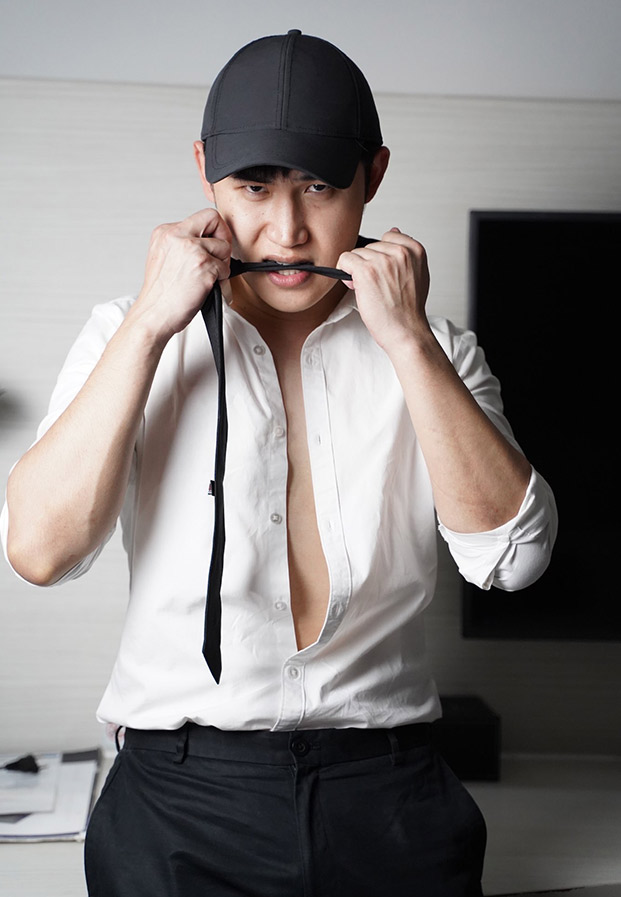 เปิดวาร์ปหนุ่มหล่อหน้าตาดี กาย ฐิติพัฏฐ์ เน็ตไอดอลหนุ่มชื่อดังสุดแซ่บ เซ็กซี่ขั้นสุด