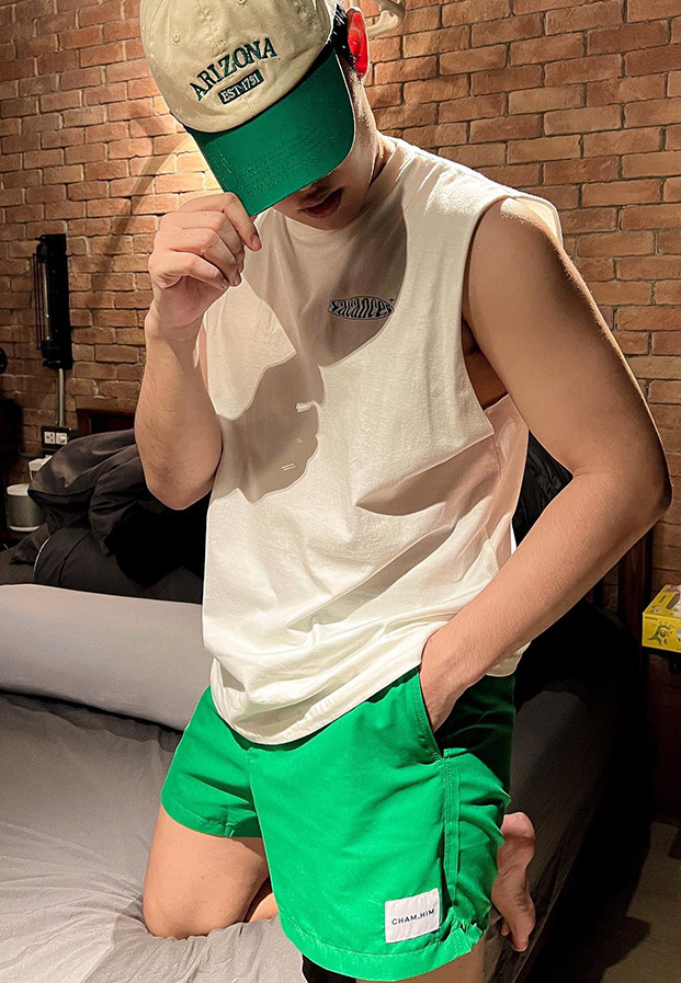 เปิดวาร์ปหนุ่มหล่อหน้าตาดี กาย ฐิติพัฏฐ์ เน็ตไอดอลหนุ่มชื่อดังสุดแซ่บ เซ็กซี่ขั้นสุด