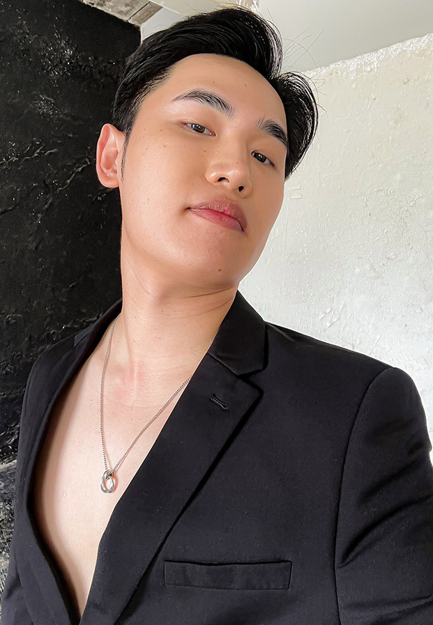 เปิดวาร์ปหนุ่มหล่อหน้าตาดี กาย ฐิติพัฏฐ์ เน็ตไอดอลหนุ่มชื่อดังสุดแซ่บ เซ็กซี่ขั้นสุด