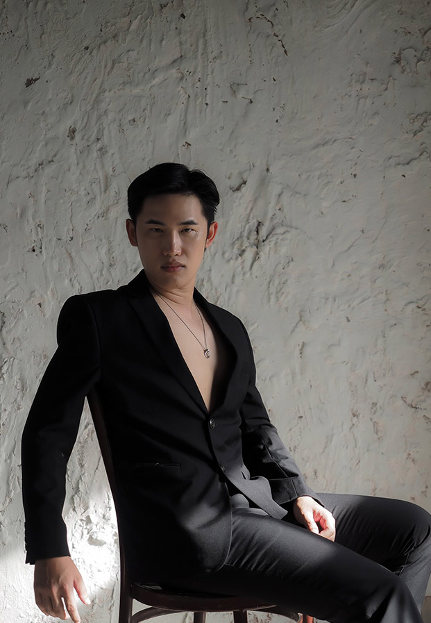 เปิดวาร์ปหนุ่มหล่อหน้าตาดี กาย ฐิติพัฏฐ์ เน็ตไอดอลหนุ่มชื่อดังสุดแซ่บ เซ็กซี่ขั้นสุด