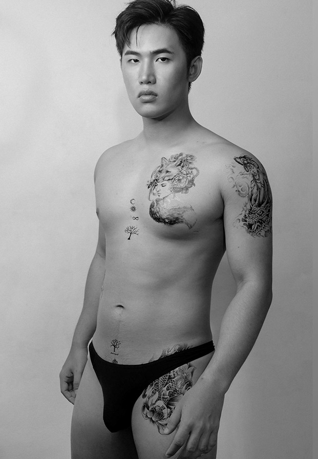 เปิดวาร์ปหนุ่มหล่อหน้าตาดี กาย ฐิติพัฏฐ์ เน็ตไอดอลหนุ่มชื่อดังสุดแซ่บ เซ็กซี่ขั้นสุด