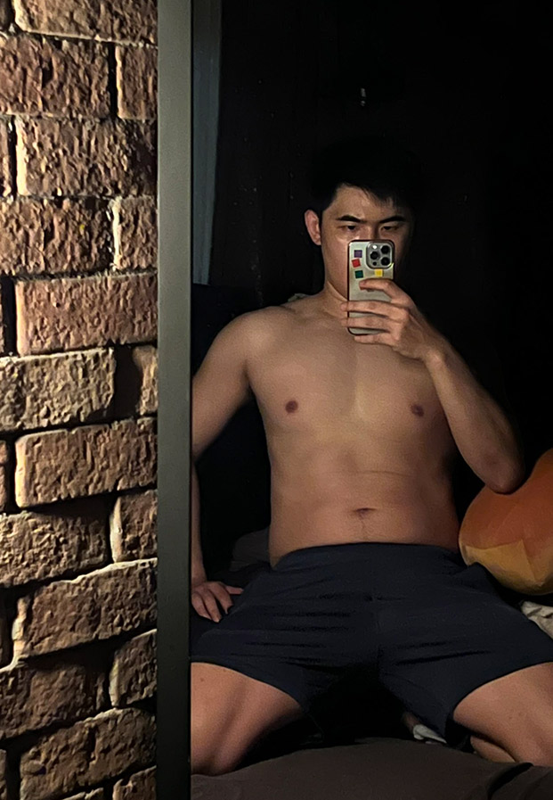 เปิดวาร์ปหนุ่มหล่อหน้าตาดี กาย ฐิติพัฏฐ์ เน็ตไอดอลหนุ่มชื่อดังสุดแซ่บ เซ็กซี่ขั้นสุด