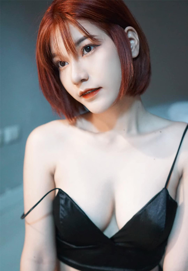 เปิดวาร์ป วีเจ ต้นอ้อ จุฑามาศ ปานทอง สาวผมสั่นสุดฮอต Onlyfans ทีเด็ดโดนใจ