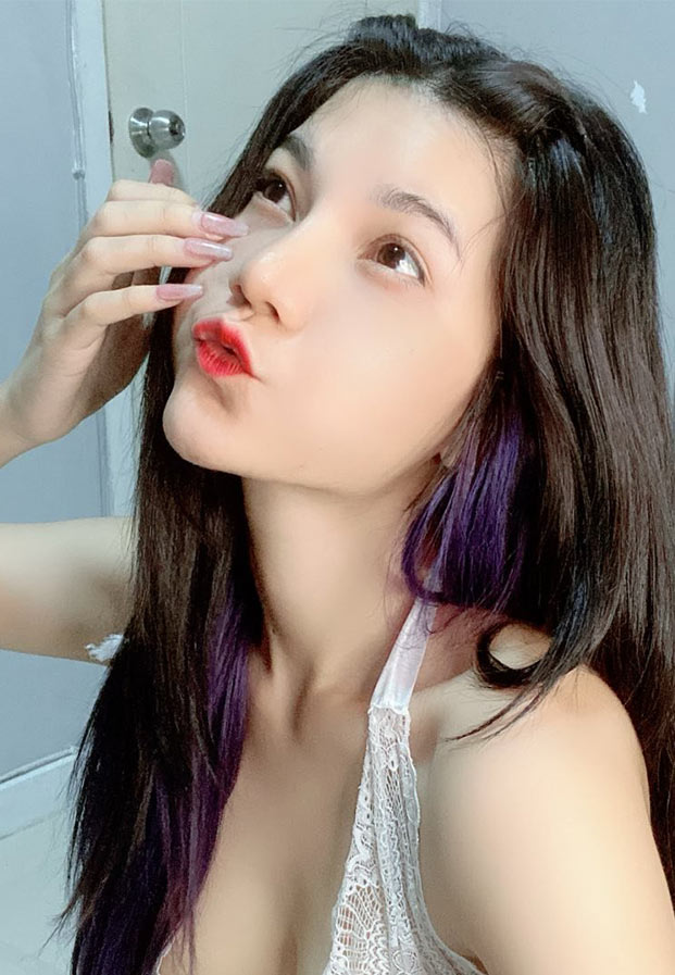 เปิดวาร์ป วีเจ ต้นอ้อ จุฑามาศ ปานทอง สาวผมสั่นสุดฮอต Onlyfans ทีเด็ดโดนใจ