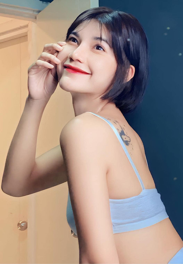 เปิดวาร์ป วีเจ ต้นอ้อ จุฑามาศ ปานทอง สาวผมสั่นสุดฮอต Onlyfans ทีเด็ดโดนใจ