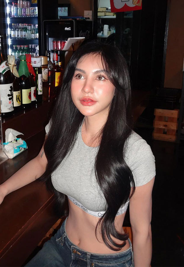 เปิดวาร์ป gampin เน็ตไอดอล นางแบบ สาวสวย หุ่นเอ็กซ์ เซ็กซี่ งานดีสุดๆ