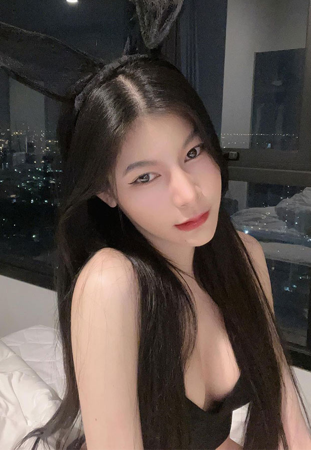 เปิดวาร์ป มิ้นนี่ mintny CEO สาวสุดฮอต ขาว สวย หมวย เอ็กซ์ เพอร์เฟคสุดๆ