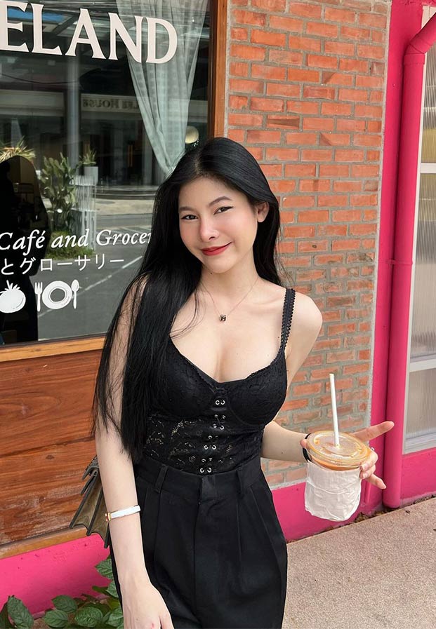 เปิดวาร์ป มิ้นนี่ mintny CEO สาวสุดฮอต ขาว สวย หมวย เอ็กซ์ เพอร์เฟคสุดๆ