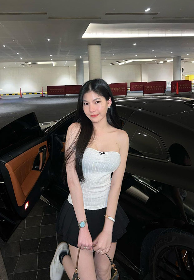 เปิดวาร์ป มิ้นนี่ mintny CEO สาวสุดฮอต ขาว สวย หมวย เอ็กซ์ เพอร์เฟคสุดๆ