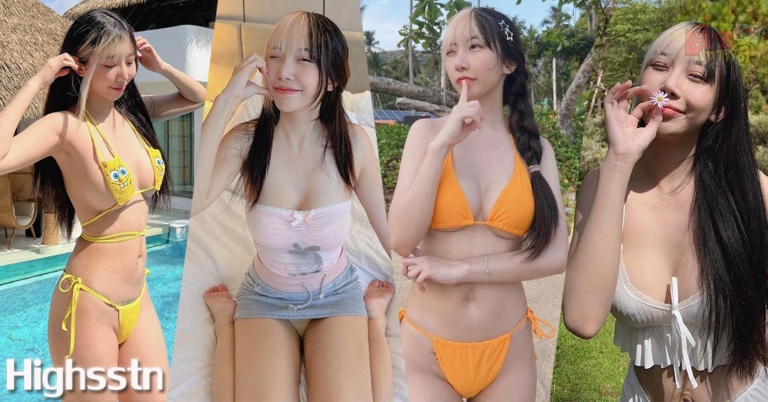 เปิดวาร์ป น้องฮาย Onlyfan เน็ตไอดอล ดาวทวิต สุดเอ็กซ์ งานดี สวยแซ่บ โดนใจ