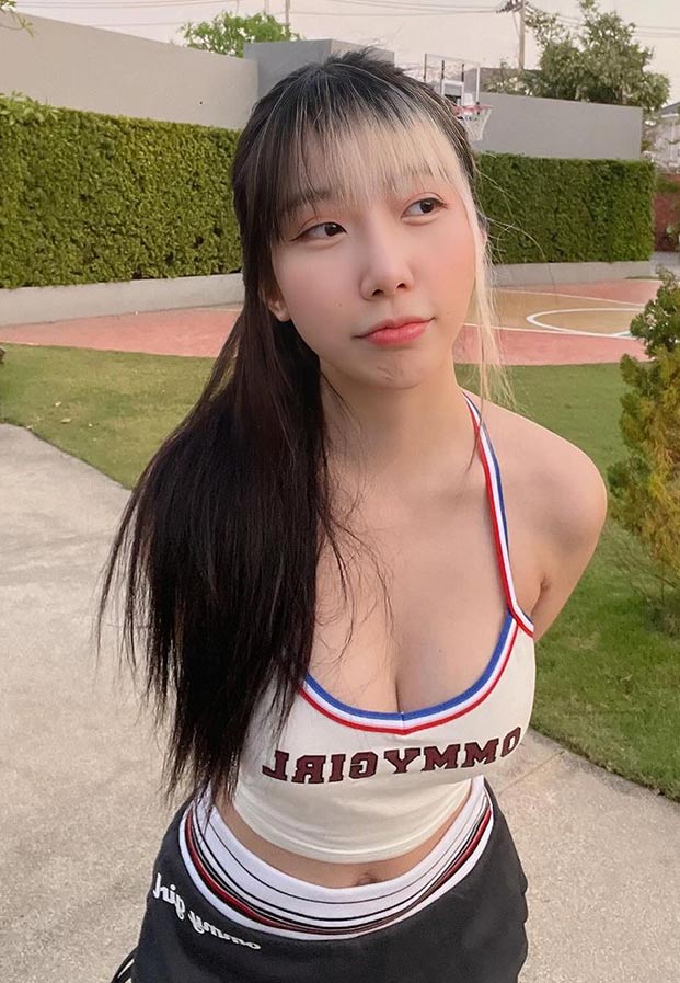 เปิดวาร์ป น้องฮาย Onlyfan เน็ตไอดอล ดาวทวิต สุดเอ็กซ์ งานดี สวยแซ่บ โดนใจ