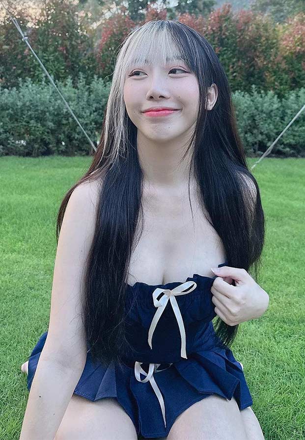 เปิดวาร์ป น้องฮาย Onlyfan เน็ตไอดอล ดาวทวิต สุดเอ็กซ์ งานดี สวยแซ่บ โดนใจ