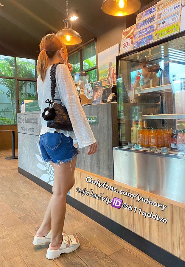 เปิดวาร์ป เนย yutnoey สาวสวย งานดี OnlyFans จัดจ้าน ลีลาเด็ด เอ็กซ์สุดๆ