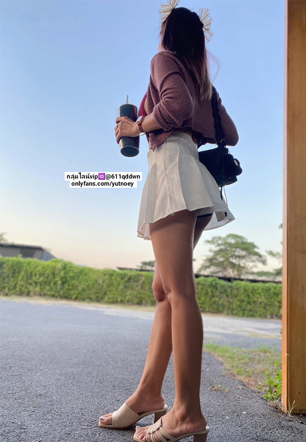 เปิดวาร์ป เนย yutnoey สาวสวย งานดี OnlyFans จัดจ้าน ลีลาเด็ด เอ็กซ์สุดๆ