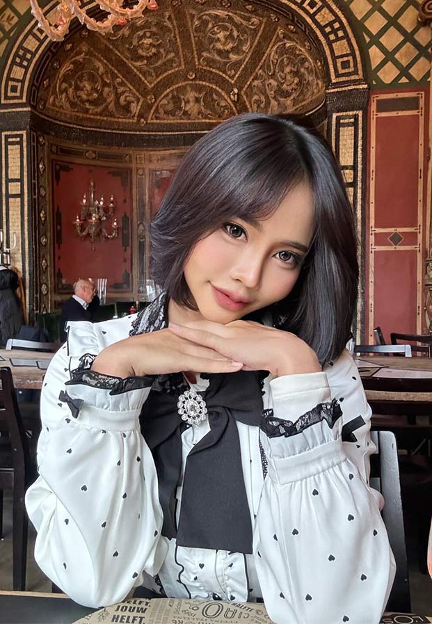 เปิดวาร์ป Ayumi Onlyfans นางแบบสาวสวย สุดแซ่บ น่ารัก เซ็กซี่ สไตล์ญี่ปุ่น