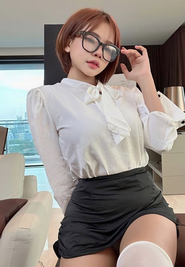 เปิดวาร์ป Ayumi Onlyfans นางแบบสาวสวย สุดแซ่บ น่ารัก เซ็กซี่ สไตล์ญี่ปุ่น