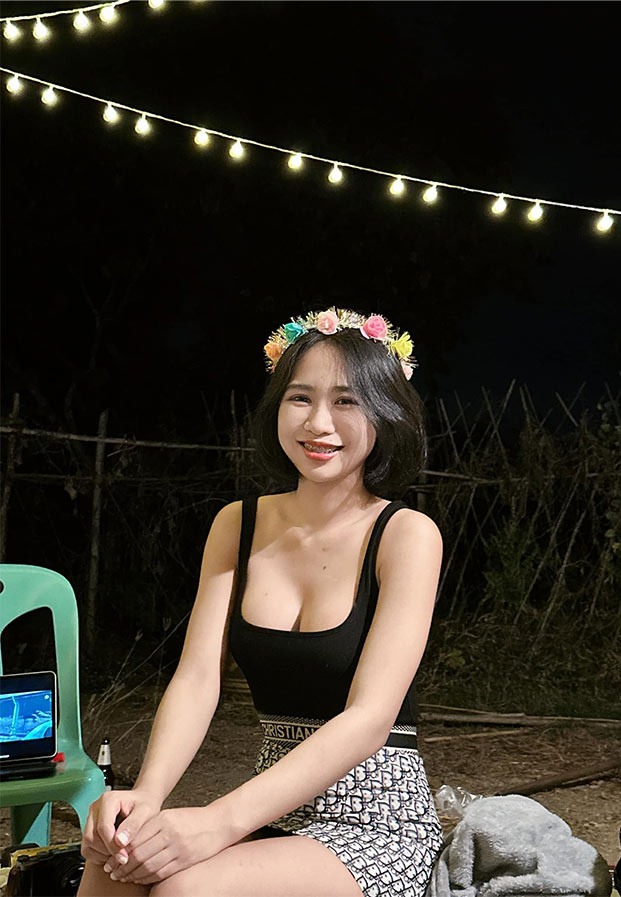 เปิดวาร์ป Narumon Thamma นางแบบดาวดังOnlyfans แซ่บถึงใจของจริง