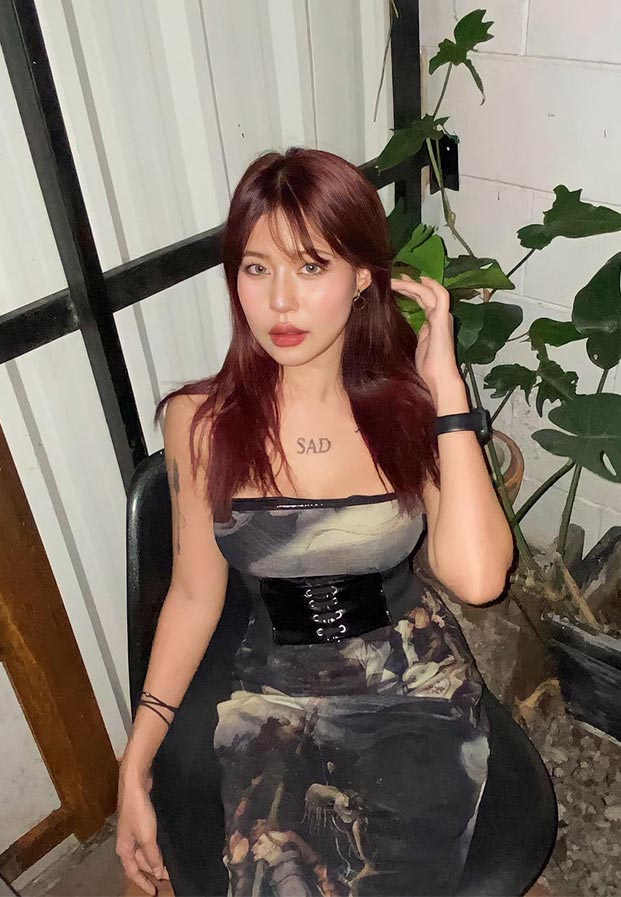เปิดวาร์ป iamminimoo สาวสวย งานดี หุ่นเอ็กซ์ เซ็กซี่โดนใจเกินต้านมาก