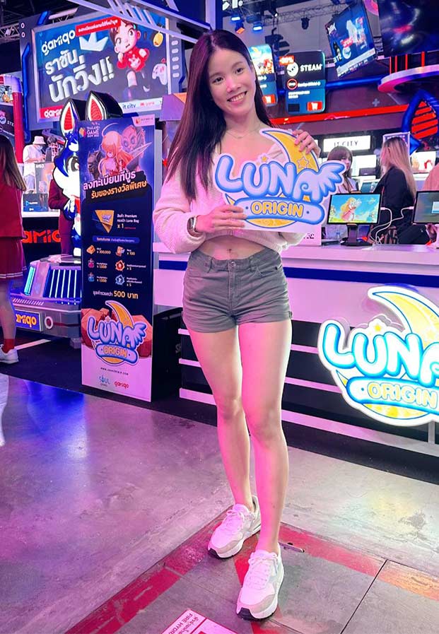 เปิดวาร์ป น้องตุ่ย Katuuui Onlyfans สาวสวยสายสปอร์ต งานดี หุ่นแซ่บ เร้าใจ