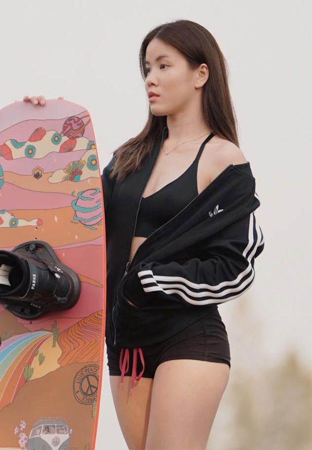 เปิดวาร์ป น้องตุ่ย Katuuui Onlyfans สาวสวยสายสปอร์ต งานดี หุ่นแซ่บ เร้าใจ