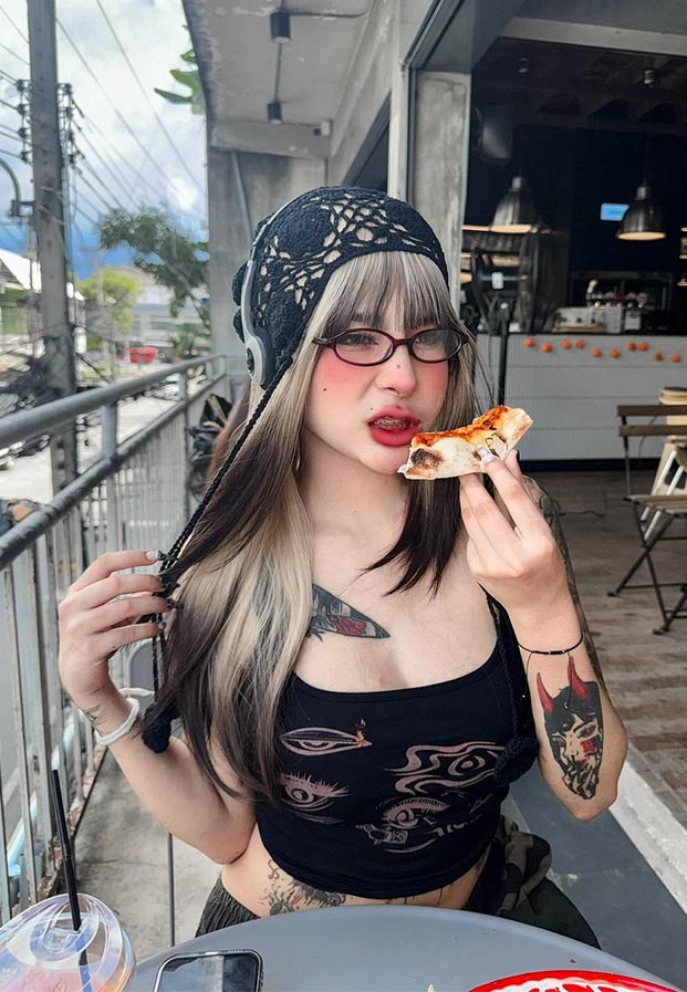 เปิดวาร์ป Namii Onlyfans นางแบบสาวสวยสุดแนว งานดี เซ็กซี่ เร้าใจ 100%