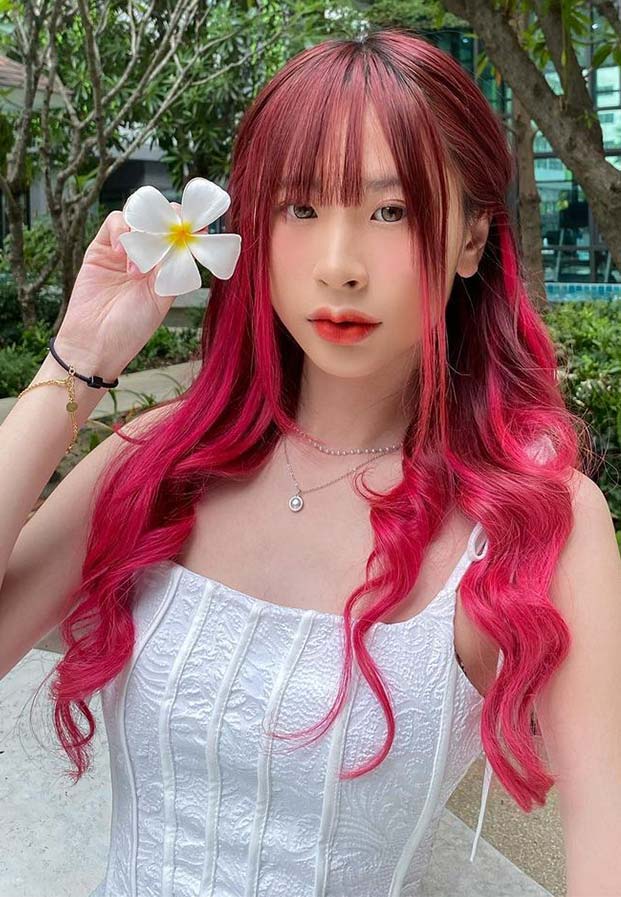 เปิดวาร์ป Fang Apinya ไอดอลสาวสวย ตัวเล็กสุดน่ารัก Onlyfans งานดี ฟินสุดๆ