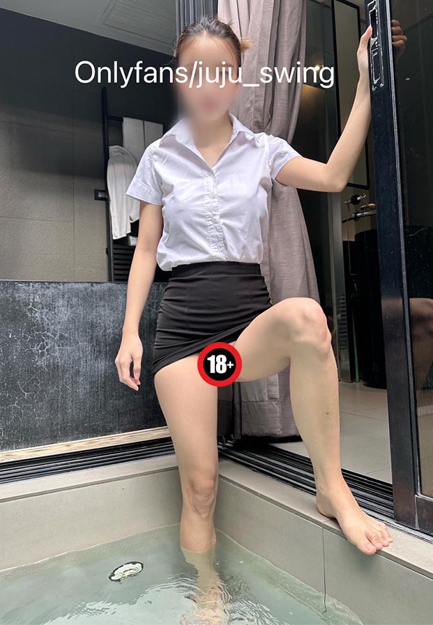 เปิดวาร์ป จูจู สวิง ดาว Onlyfans ตัวท็อป งานดี มีคุณภาพ รับประกันความพึงพอใจ