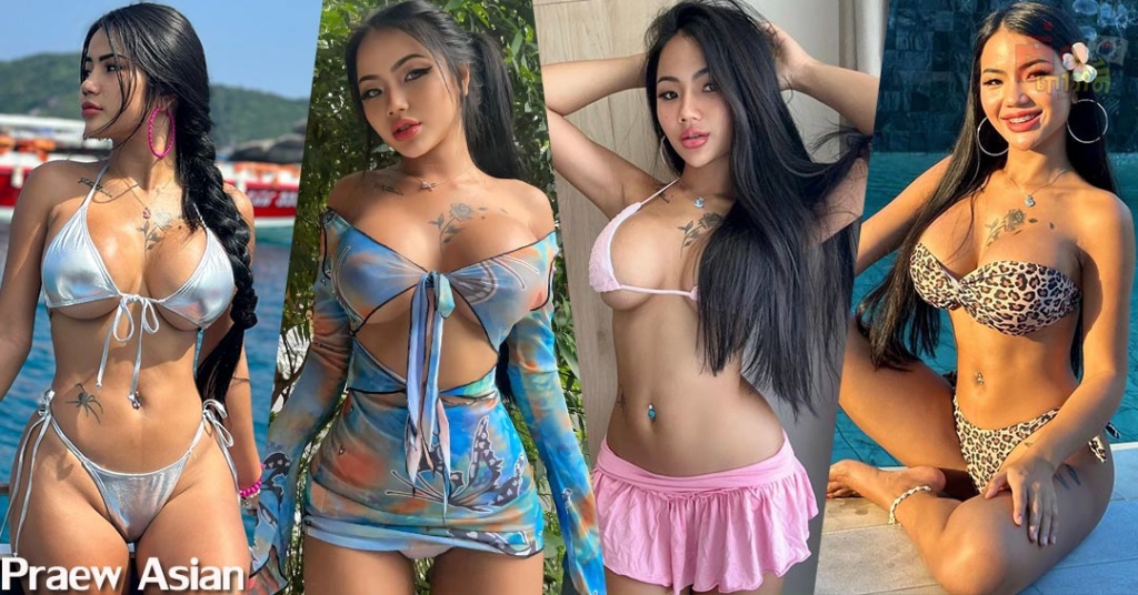 เปิดวาร์ป Praew Asian นางแบบ Onlyfans งานดี เซ็กซี่ แซ่บ เอ็กซ์ โดนใจ 18+