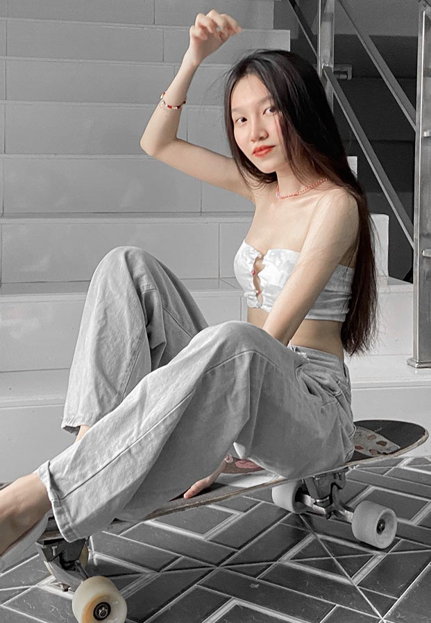 เปิดวาร์ป THAMONWAN นางแบบดาวทวิต งานดี ขาว สวย หมวย เอ็กซ์ เซ็กซี่18+