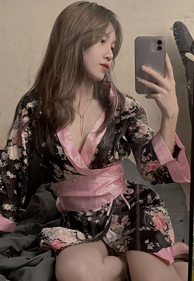 เปิดวาร์ป THAMONWAN นางแบบดาวทวิต งานดี ขาว สวย หมวย เอ็กซ์ เซ็กซี่18+