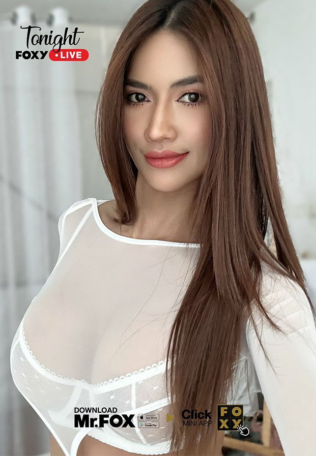 เปิดวาร์ป บันนี่ เฟื่องฟ้า นางแบบ Foxyclub สุดเซ็กซี่ Onlyfans งานดีโดนใจ