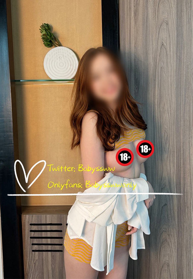 เปิดวาร์ป Babyssww หรือ คุณบี๋ ดาวเซ็กซี่แห่งวงการ สายเสียว งานดี18+