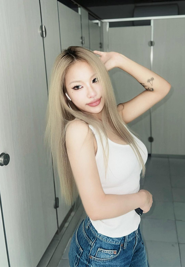 เปิดวาร์ป francpatcha คลิปหลุดนางแบบสวยหมวย สวยเซ็กซี่ หุ่นดีเอ็กซ์มาก